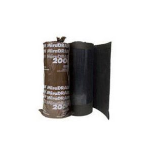 Drainage Board for Foundations | National Waterproofing Supply