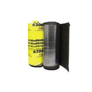 Drainage Board for Foundations | National Waterproofing Supply