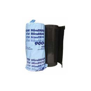 Drainage Board for Foundations | National Waterproofing Supply