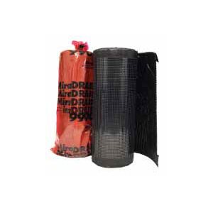 Drainage Board for Foundations | National Waterproofing Supply