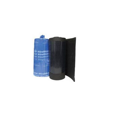 Drainage Board for Foundations | National Waterproofing Supply