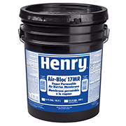 Air and Vapor Barrier System Products | National Waterproofing Supply